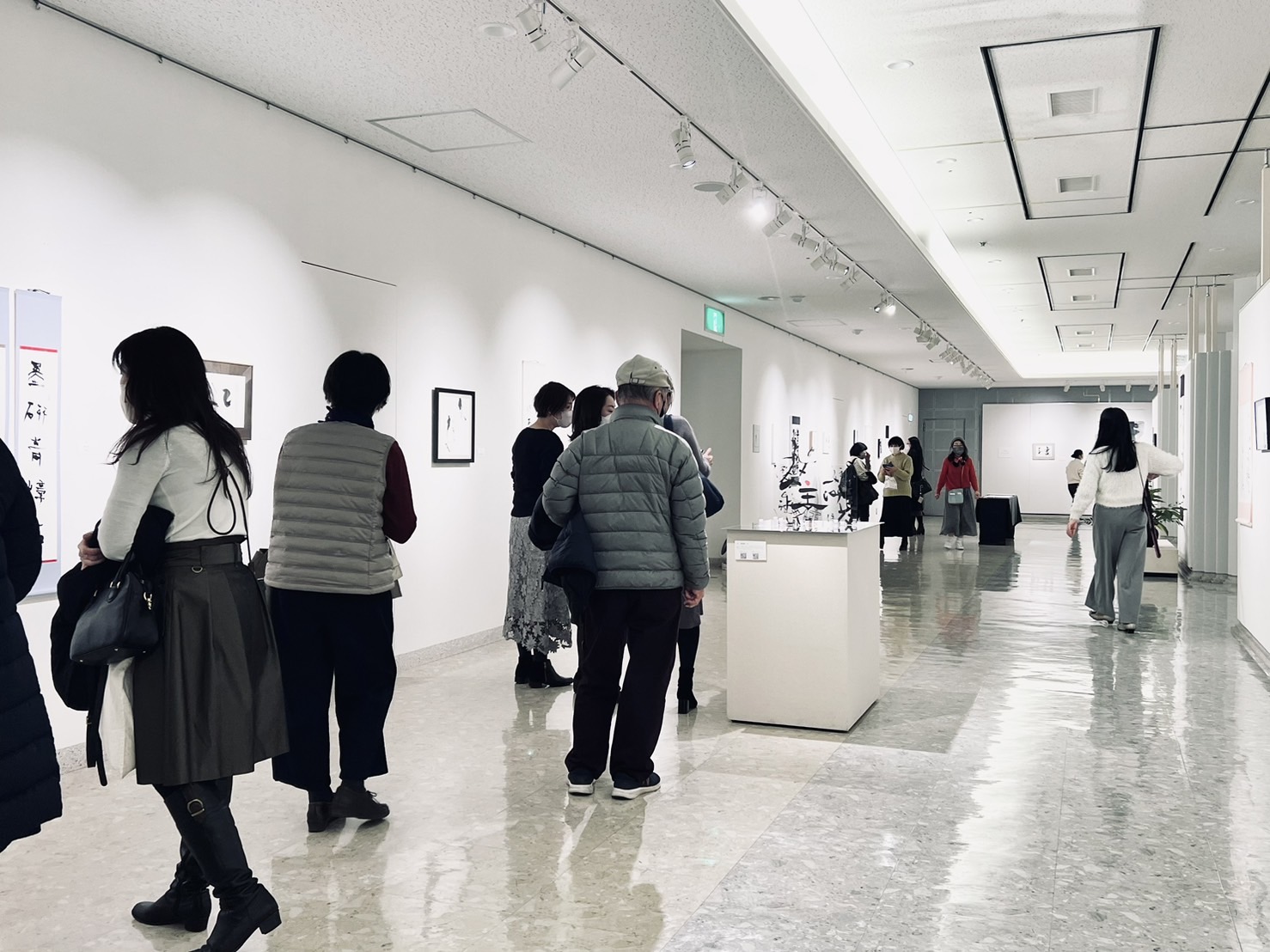 第16回 studio issai オンライン書道展オープンいたします！ | Modern Art SHO Associetion