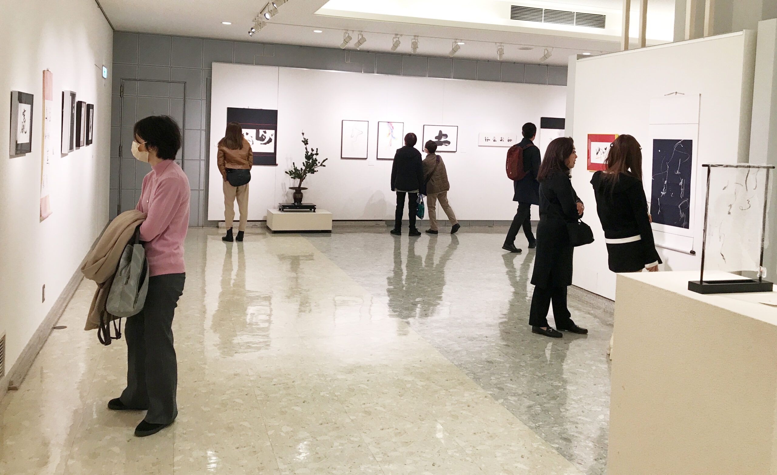 第17回 studio issai オンライン書道展オープンいたします！ | Modern Art SHO Associetion